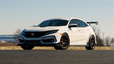 Fk8 Honda Civic Type R Performance Parts Packages Upgrade Your Ride
