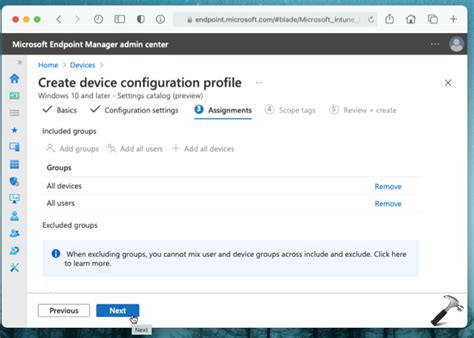 How To Apply Group Policy Settings Using Microsoft Intune