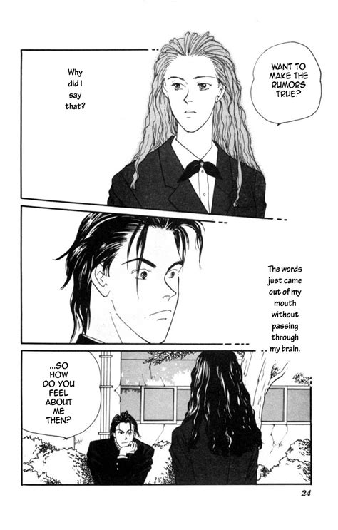 Yoshida Akimi Lovers Kiss Vol01 Eng Myreadingmanga