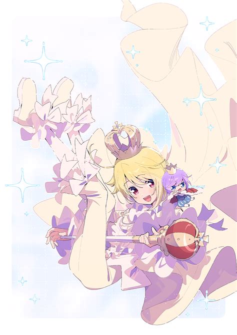 Shugo Chara Peach Pit Image By Paru Rari Zerochan Anime Image Board