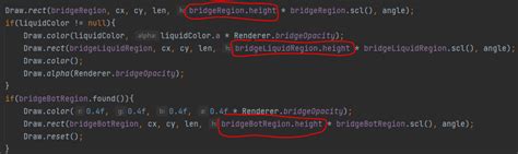 V7 Bridges Display Bug Fix · Issue 8015 · Anukenmindustry · Github
