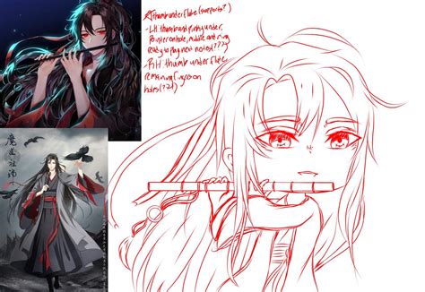 Wei Wuxian Ying Yiling Partriarch Gacha ~ Amino