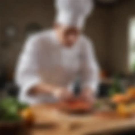 Mastering The Slicing Mandolin A Culinary Guide