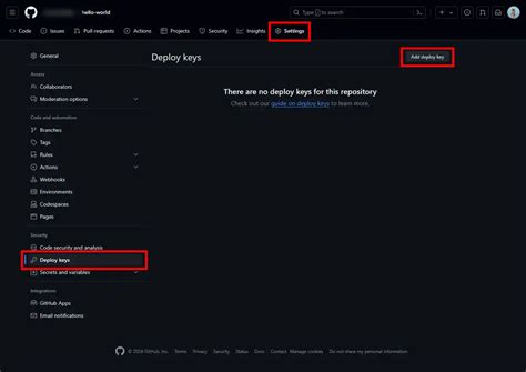 Utiliser Le Système De Contrôle De Version Git Sur Cpanel Lws