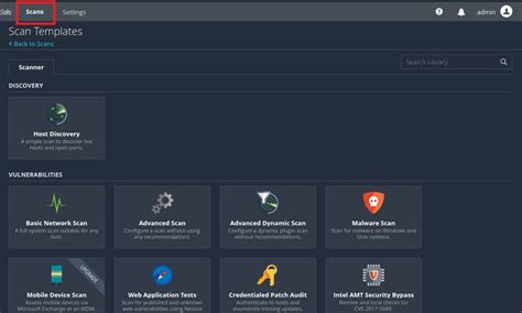 beginner s guide to nessus vulnerability scanner