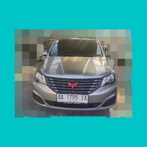 Wuling Confero 1 2 Manual Th 2022 Akhir Mobil Bekas 919938586