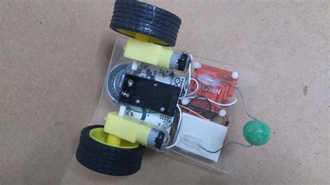 Arduino Obstacle Avoiding Robot 7 Steps With Pictures Instructables
