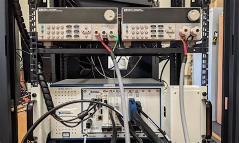 Ecu And Pcba Test System Wired In Software Melbourne