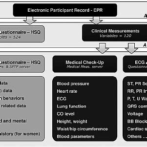 Data Structure In EPR Databases Download Scientific Diagram