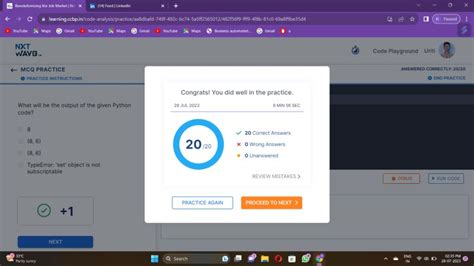 Uriti Venkata Surya On Linkedin 30daysofcodechallenge Day28 Ccbp Nxtwave Rahulattulurisir