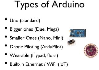 Raspberry Pi Arduino And The Maker Movement PPT