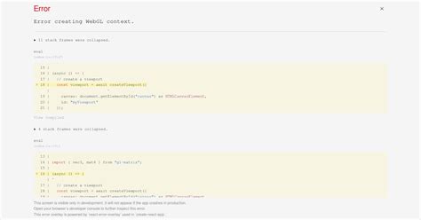 Threejs Object Occlusion Codesandbox