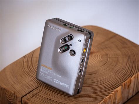 Sony Wm Dd33 Walkman Land