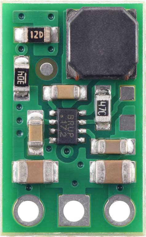 Pololu 3 3v Step Up Voltage Regulator U3v16f3