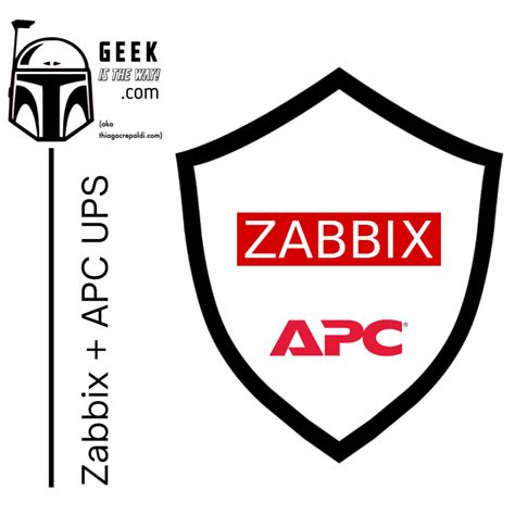 Monitoring Apc Ups Through Snmp Using Zabbix Server Geek Is The Way