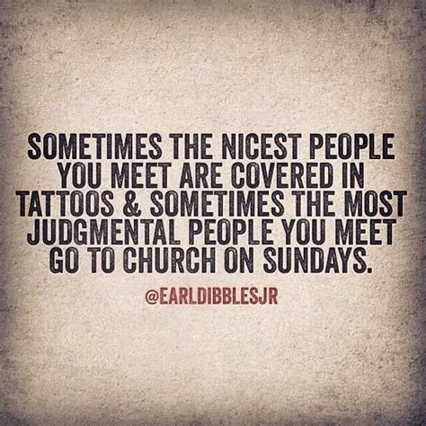 Dont Be Judgemental Quotes Quotesgram