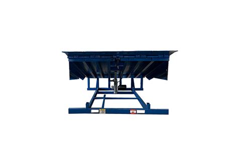Fixed Loading And Unloading Platform