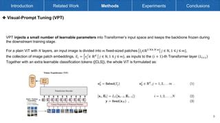 Visual Prompt Tuning PPT