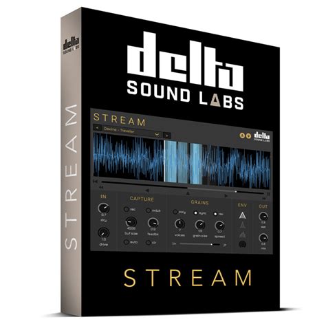 Stream Windows 1 2 0 Delta Sound Labs®