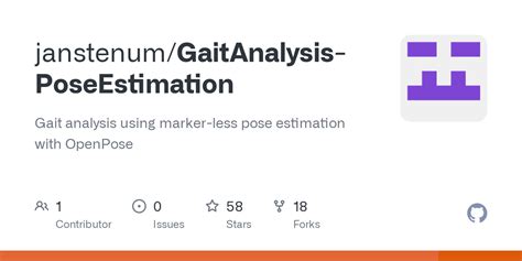 Github Janstenumgaitanalysis Poseestimation Gait Analysis Using