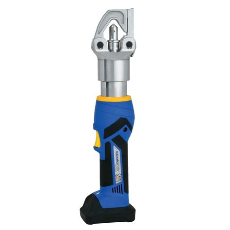 Klauke Ek 30 Id Ml 6mm² 120mm² Battery Powered Hydraulic Crimping