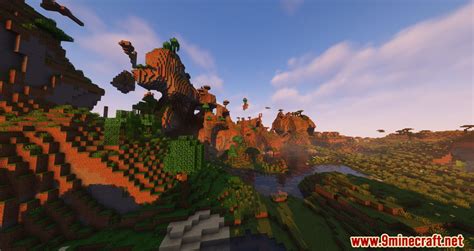 Structure Expansion Mod 1 19 2 1 18 2 Bigger Vanilla Structures Mc Mod Net