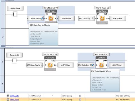 UniLogic Date To String Or Numeric To String UniLogic Software