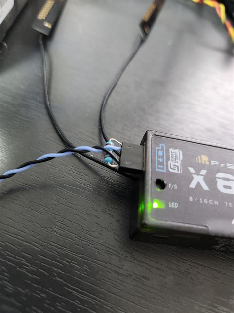 [solved] cuav nora frsky x8r s port telemetry is not working