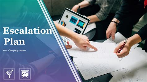 Top 10 Escalation Plan Example Templates With Samples