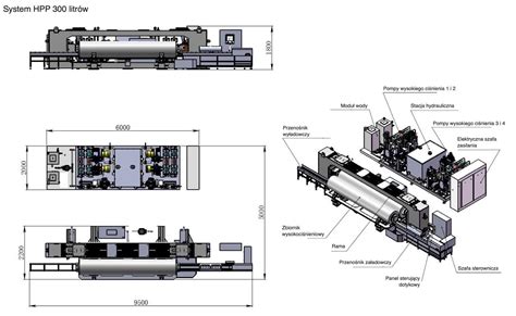 Hpp Systems Dimensions Hpp High Pressure Processing