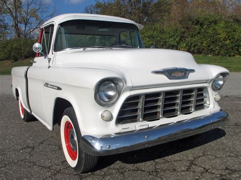 1955 Chevrolet Cameo Connors Motorcar Company
