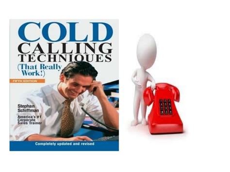 Cold Calling Techniques Pptx