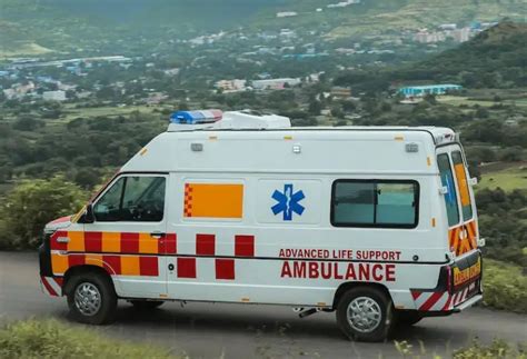 GPS Tracking System For Ambulance Services Trinetra Wireless