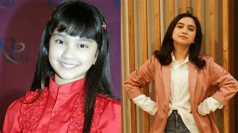 5 Potret Transformasi Pemain Sinetron Candy Usai 12 Tahun Berlalu Hot