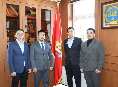 Өмнөговь аймгийн Улсын бүртгэлийн хэлтсийн даргын албан үүргийг түр