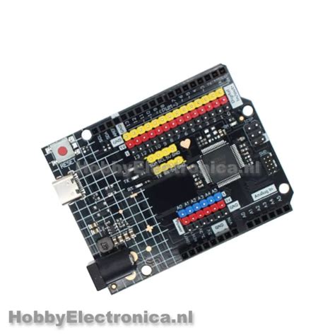 Uno R4 Minima Compatibel Hobbyelectronica