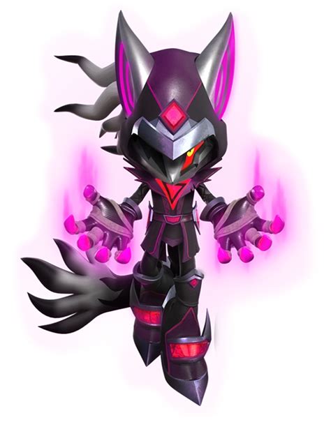 Warlock Infinite Llega A Sonic Forces Speed Battle