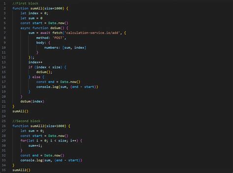 Why Is First Block Much Slower ·