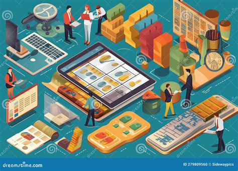 Intangible Asset Is An Asset That Lacks Physical Substance Mind Map Concept Background Royalty