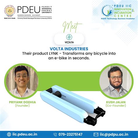 electricmobility innovation startupshowcase pdeuiic