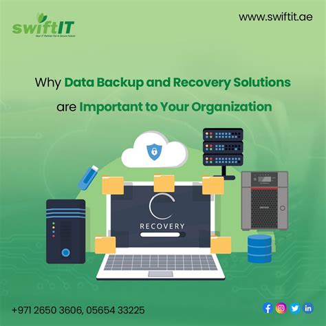 Swiftit Uae On Linkedin Recoverysolutions Databackup Disasterrecovery Businesssecurity…
