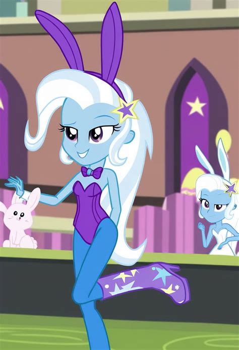 Trixie Lulamoon Easter Bunny By Darklady94two On Deviantart