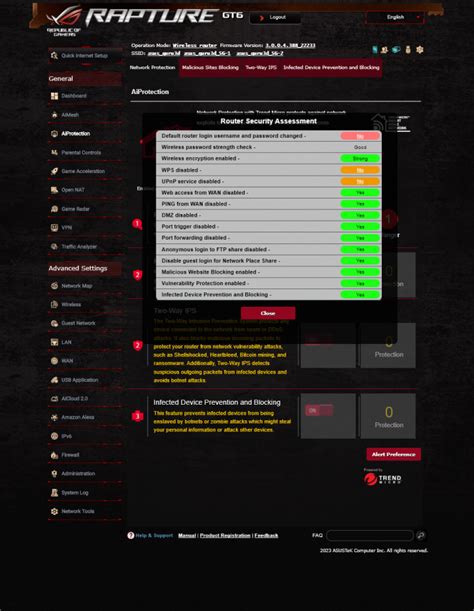 Asus Rog Rapture Gt6 Mesh Router Review