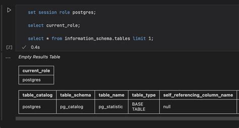 Studio Support Multiple Results In Sql Editor · Issue 9468