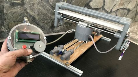 Build This Low Cost Arduino Cnc Pen Plotter All3dp