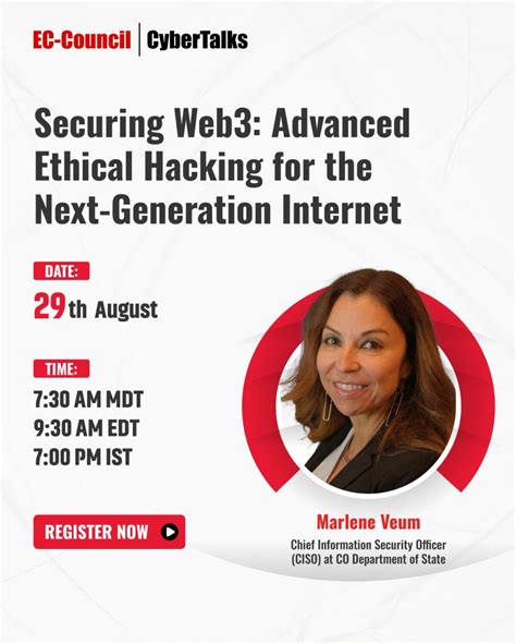 Web3 Cybersecurity Ethicalhacking Blockchain Eccouncil Gopas Sr