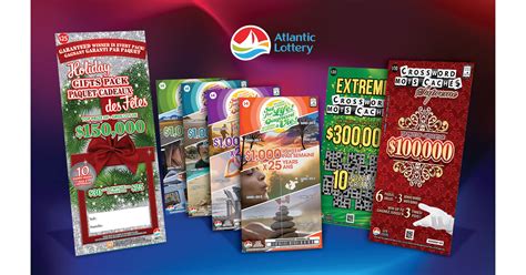 Scientific Games Named Atlantic Lotterys Primary Scratchn Win Game Partner In Canada