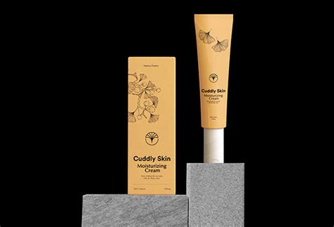 Cuddly Skin Packaging Behance