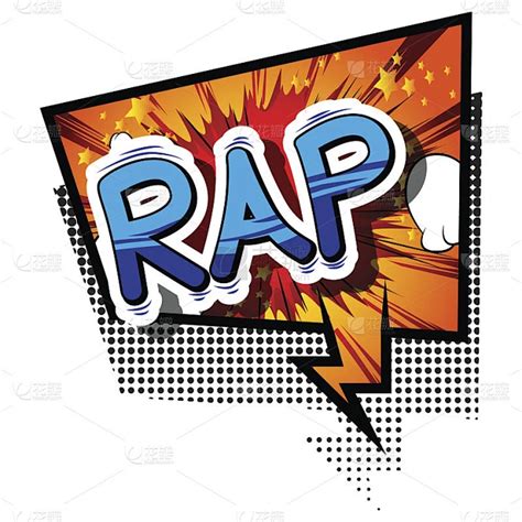 说唱素材 花瓣网