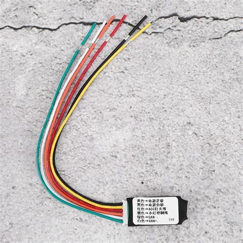 Can Line Decoder Bus Simulator 6 Lines Plastic Gat Grandado